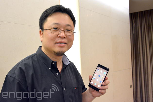 Smartisan's CEO wants to be the next 'Steve Jobs of China' - AIVAnet