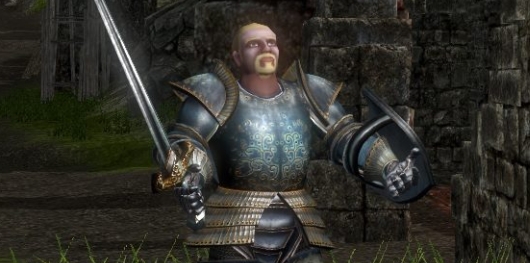Pantheon: Rise of the Fallen shows off early development screenshots