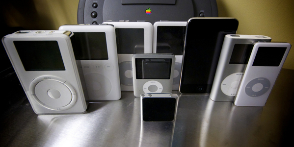 Which iPod is your all-time favorite?