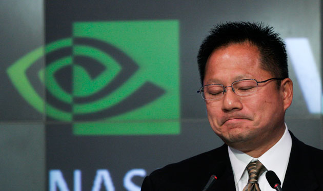 NVIDIA is getting rid of its cellular chip business