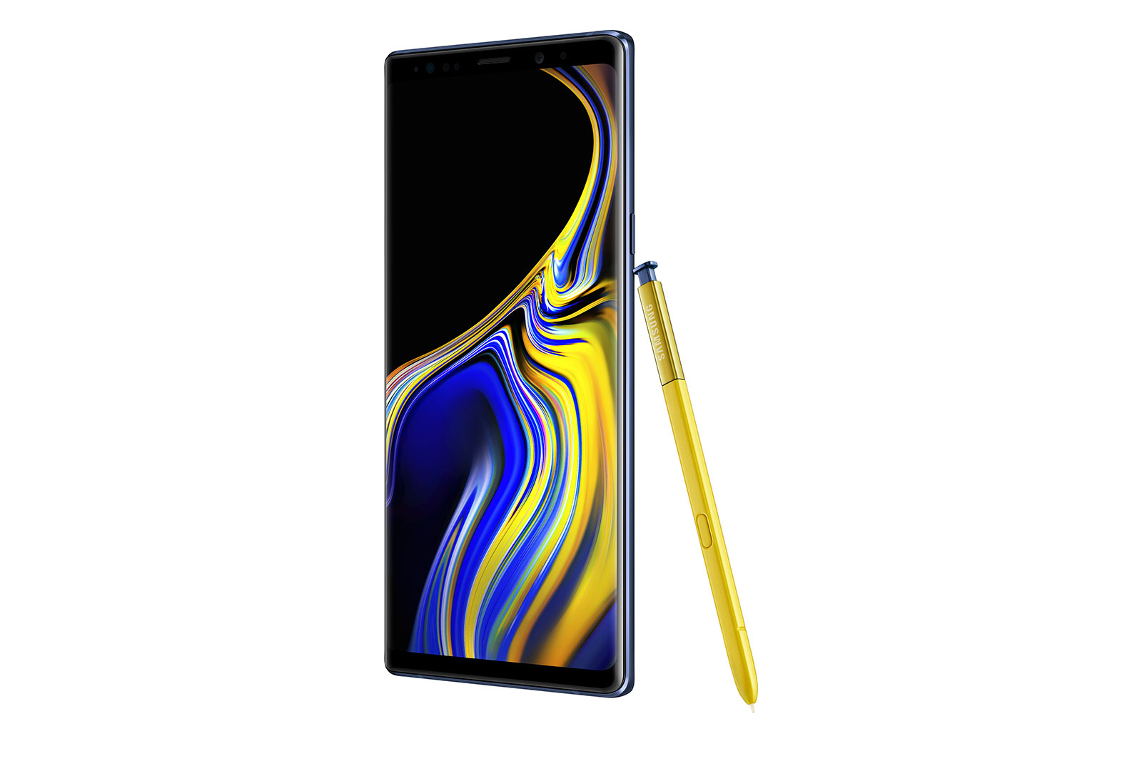 Samsung Galaxy Note 9 Vs The Competition Big And Getting Bigger