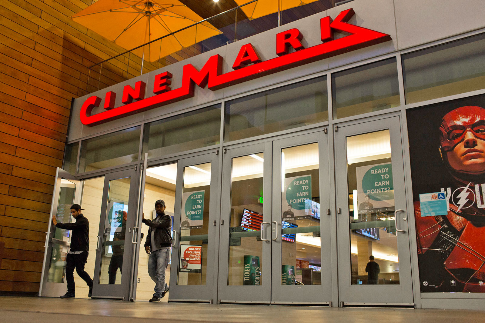 Cinemark CEO credits MoviePass for Movie Club's growing success ...