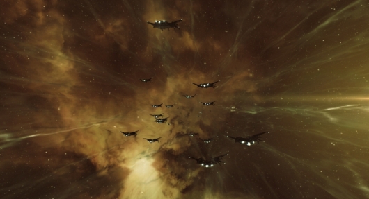 EVE Online phases out time codes, releases Bloodbath of B-R5RB video