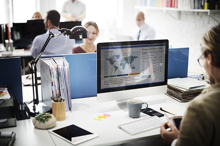 Strategic Steps for Performing Workplace Tech Upgrades