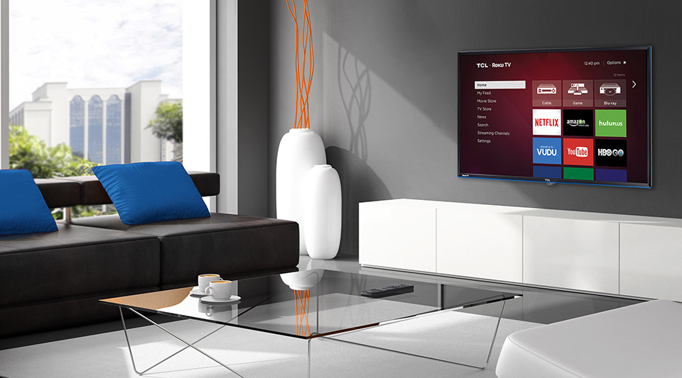 Engadget giveaway: win a TCL Roku TV Color Series!