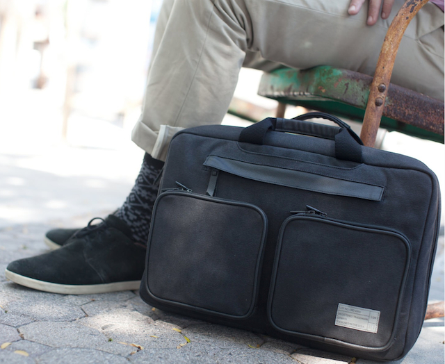 HEX Convertible Laptop Briefcase: A TUAW Video Review