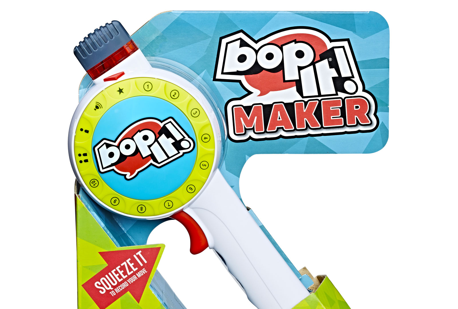 Bop It! Maker edition will get your creative juices flowing | Engadget