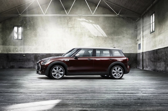 History of the Mini Clubman