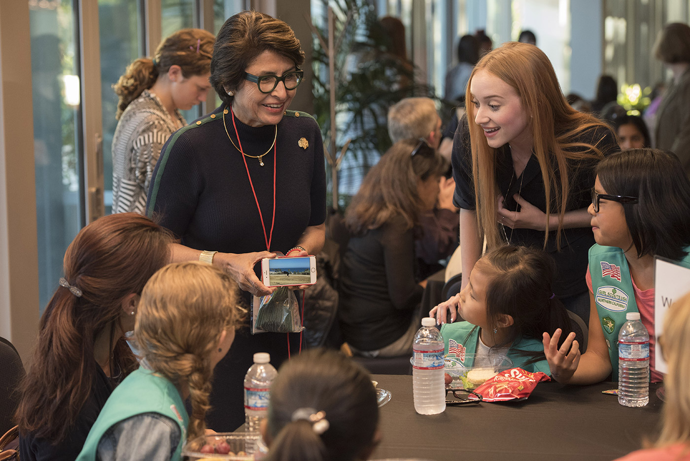 Netflix and Girl Scouts team up to get kids into STEM | Engadget