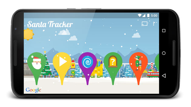 Google open-sources its Santa Tracker a few months late | Deepak verma