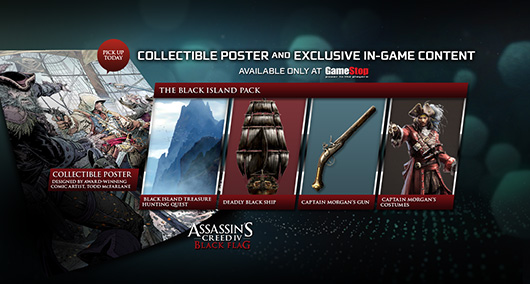 GameStop will fund unique DLC, won't hinder creative process