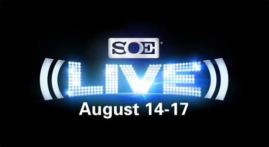 SOE announces game-specific player events for SOE Live