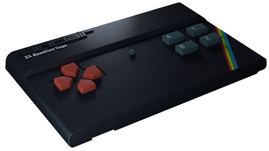 The ZX Spectrum returns as a plug-and-play console