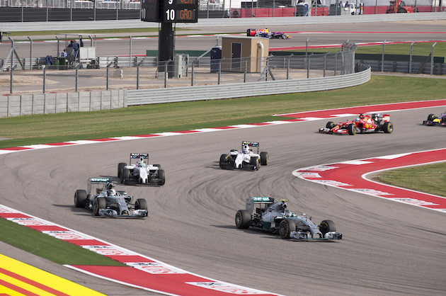 BBC's Sport apps now deliver real-time F1 notifications