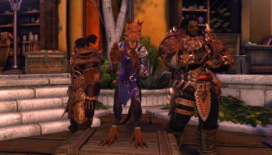Neverwinter auctioning off five Sergeant Knox companions
