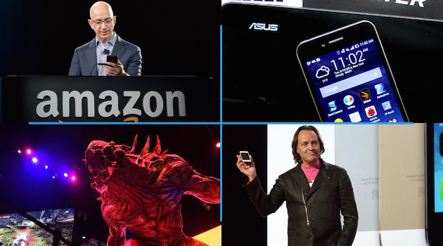 Engadget Daily: Amazon's ultimate weapon, T-Mobile Test Drive and more!