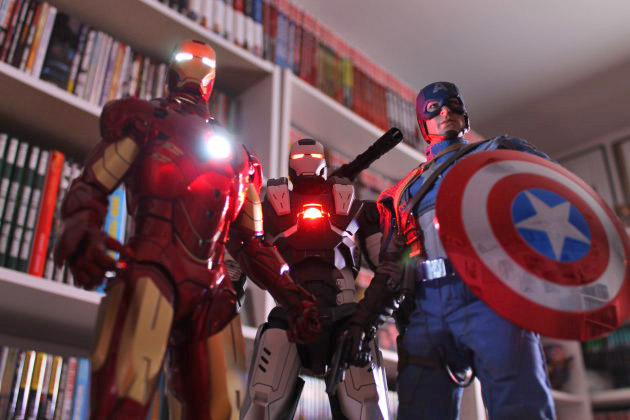 Marvel's universe gets a dedicated search engine for comic queries