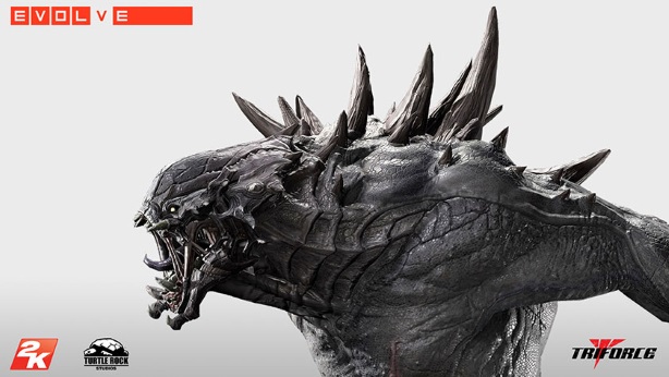 Goliath Evolve Evolve On X: "Fan Art Friday Features IGiganticusI's