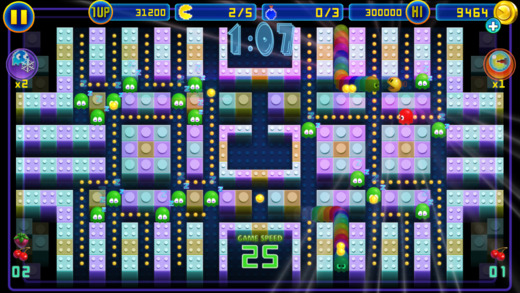 Pac-Man Championship Edition DX going free-to-play on iOS