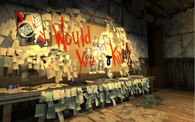Bioshock Would You Kindly