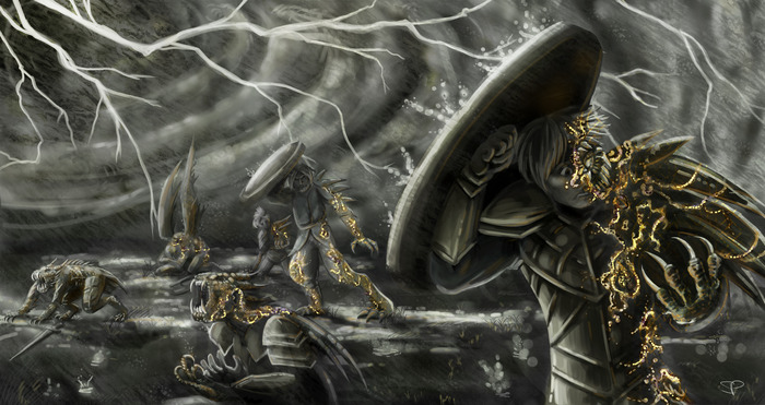 Camelot Unchained's Mark Jacobs on the warrior class and development ...