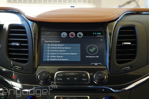 OnStar finally details its next-gen connected car packages