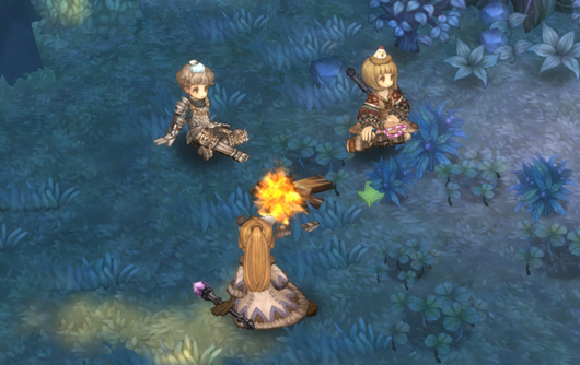 Tree of Savior Q&A 10 talks item customization and more