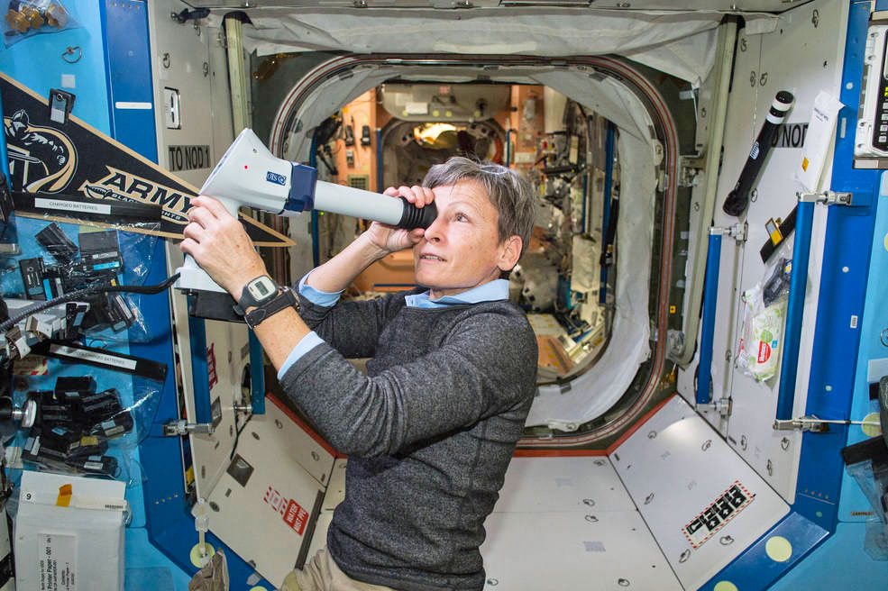 Watch NASA's first 4K broadcast from space on April 26th