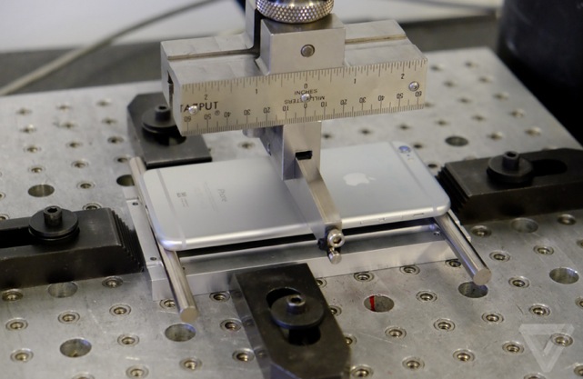 Apple opens the door to its secret iPhone testing facility