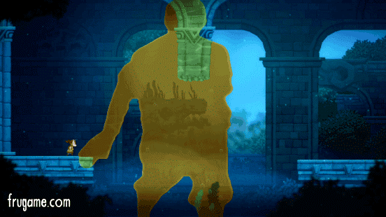 ImmedTech - The game that makes Kinect worthwhile: 'Fru'