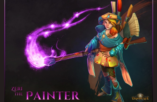 E3 2014: See Dawngate's 'badass bookish nerds' honored in a new video