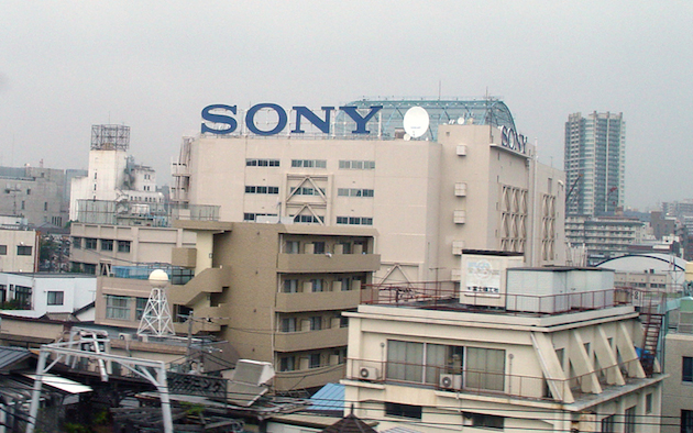 傳 Sony 欲出售原東京總部換流動資金
