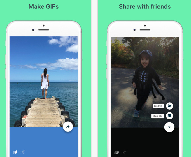 分享不了 iPhone 的 Live Photos？Google Motion Stills 或許能幫你