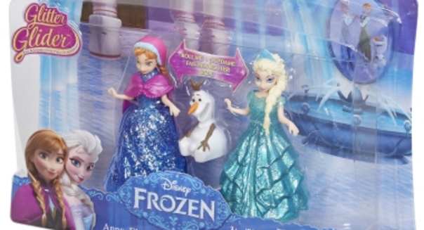 It's Not Just Disney Raking in Cool Cash From 'Frozen'