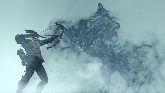 How to tackle the Crown of the Ivory King in Dark Souls 2! - AOL