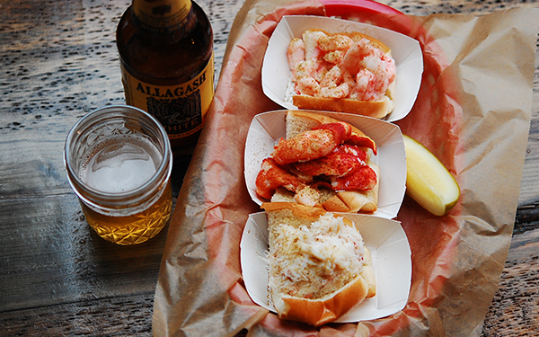 New York City Spring Break Crawl: Cheap Eats and Tropical Drinks in NYC