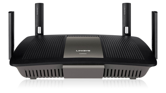 Linksys 發佈新款網路硬碟盒與該廠最速的 Wi-Fi 路由器