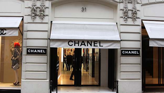 Get a rare, inside look at Coco Chanel's apartment and Paris atelier