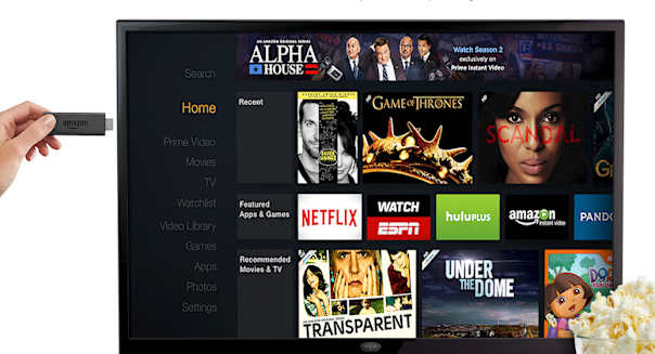 Week's Winners, Losers: Amazon On Fire, Walmart Fired On