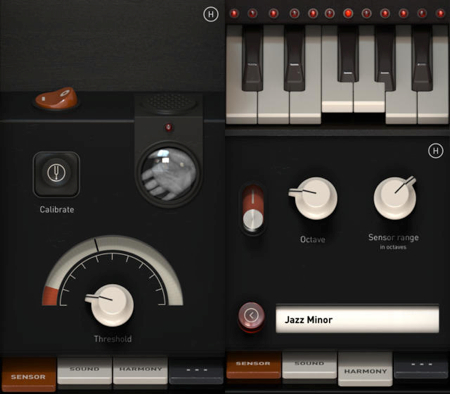 Turn your iPhone into a touchless musical instrument with Theremin I/O ...