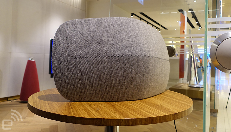 BeoPlay A6 領軍，B&O 三款 Play 系列新產品抵港