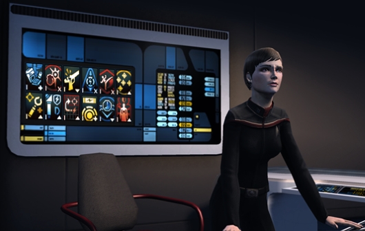 Star Trek Online revamps bridge officers | Engadget