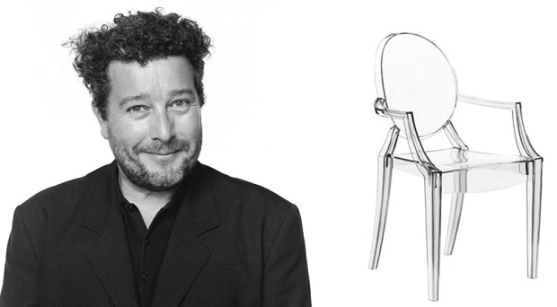 Philippe Starck 希望建立門市，讓消費者可以自行設計和 3D 打印家具