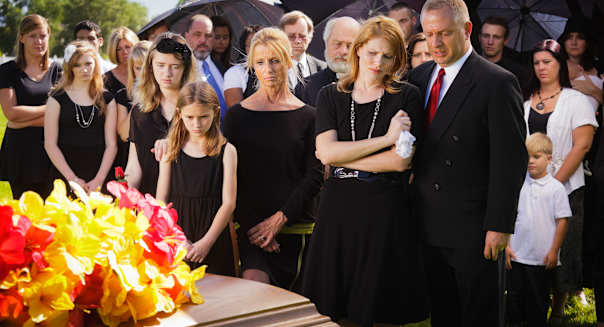 Crowdfunding Funerals: A New Way to Say Goodbye, Together - AOL