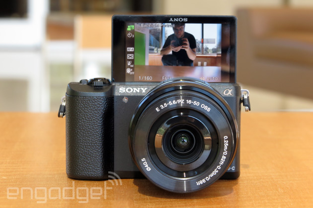 Sony A5100 / Alpha 5100 推出，穩坐搭載內閃的全球最小 APS-C 無反相機寶座