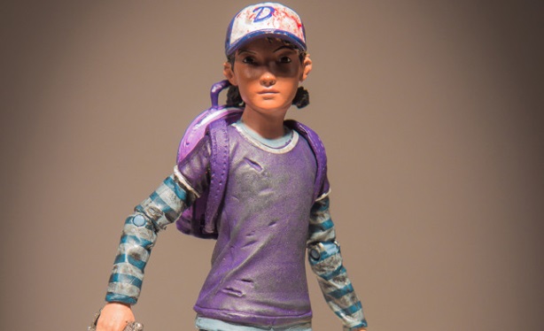 Clementine action figure from McFarlane Toys coming soon | Engadget