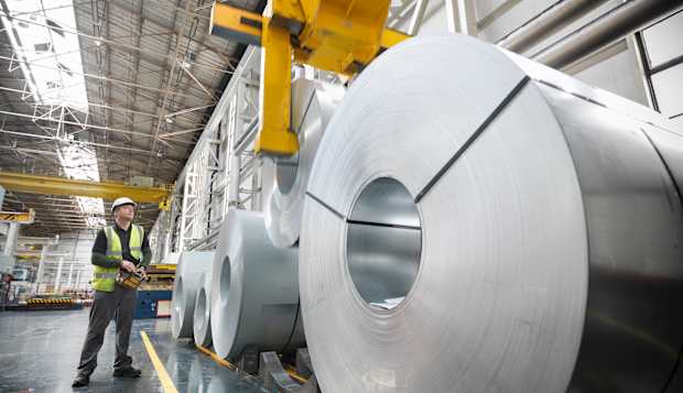 Now Hiring: Industrial Jobs