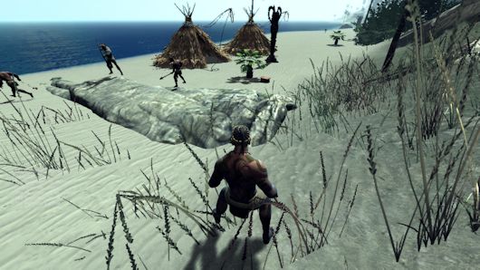 Dino-survival: Hands-on with The Stomping Land's early access alpha ...