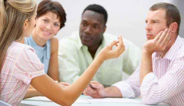 How to Use Public Speaking Skills at Work