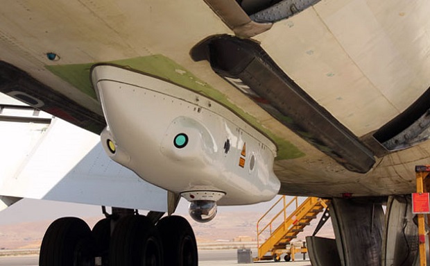 「SkyShield」系統已準備好為民航機對抗導彈攻擊